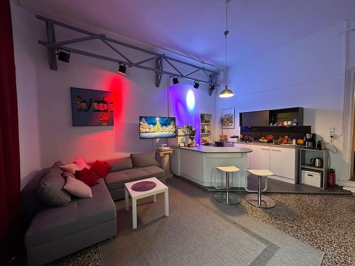 Stilvolle Altbauwohnung - Cassel, Allemagne