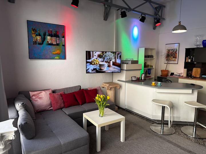 Stilvolle Altbauwohnung - Cassel, Allemagne