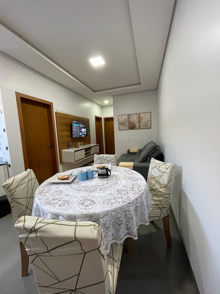 Ap Vivavida 103 (4 Hóspedes) - Sinop