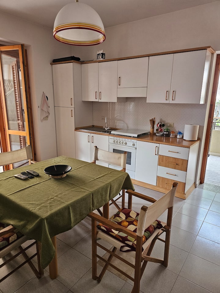 Appartamento Azzurra A Letojanni - Letojanni