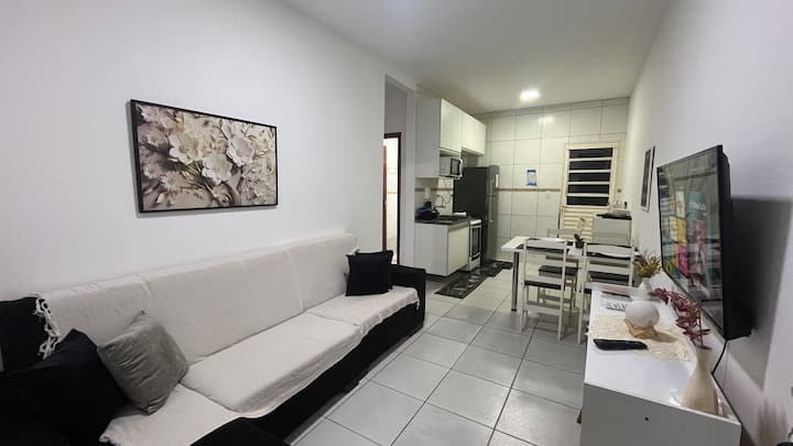 Ns Stay- Y02- Apt 2q, 2,7km Aeroporto, 750m Ifms. - Campo Grande