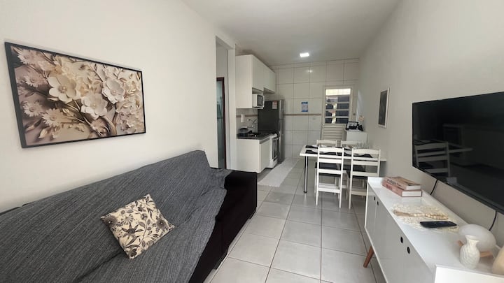 Ns Stay- Y02- Apt 2q, 2,7km Aeroporto, 750m Ifms. - Campo Grande