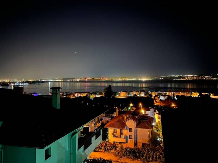 Fantastic Oceansea View Villa - Degirmendere