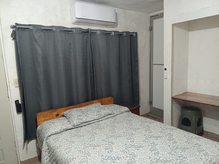 Loft En 1er Piso Con Clima Centrico Privado Seguro - Jalisco