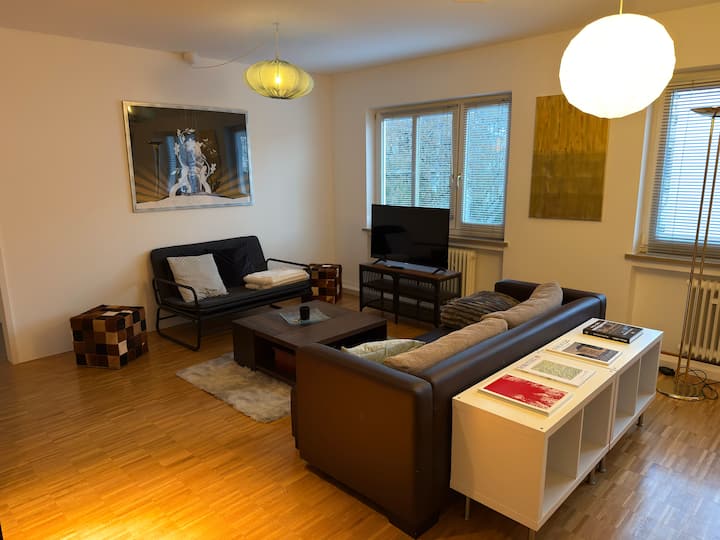 City-residence | 3br | 160m2 - Munich