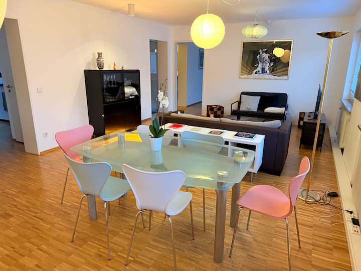 City-residence - Munich