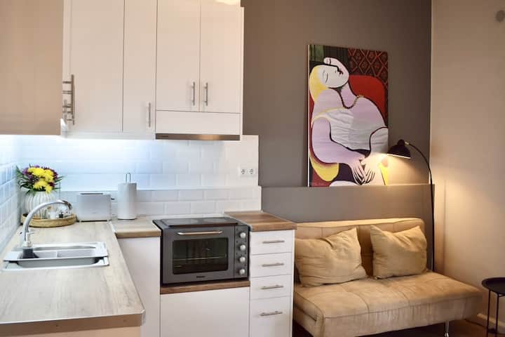 Kapa Central Apartment - Kalamata