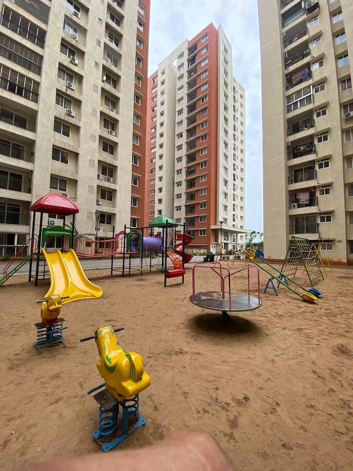 Luxe Haven 2bhk Bella Vista - Chennai
