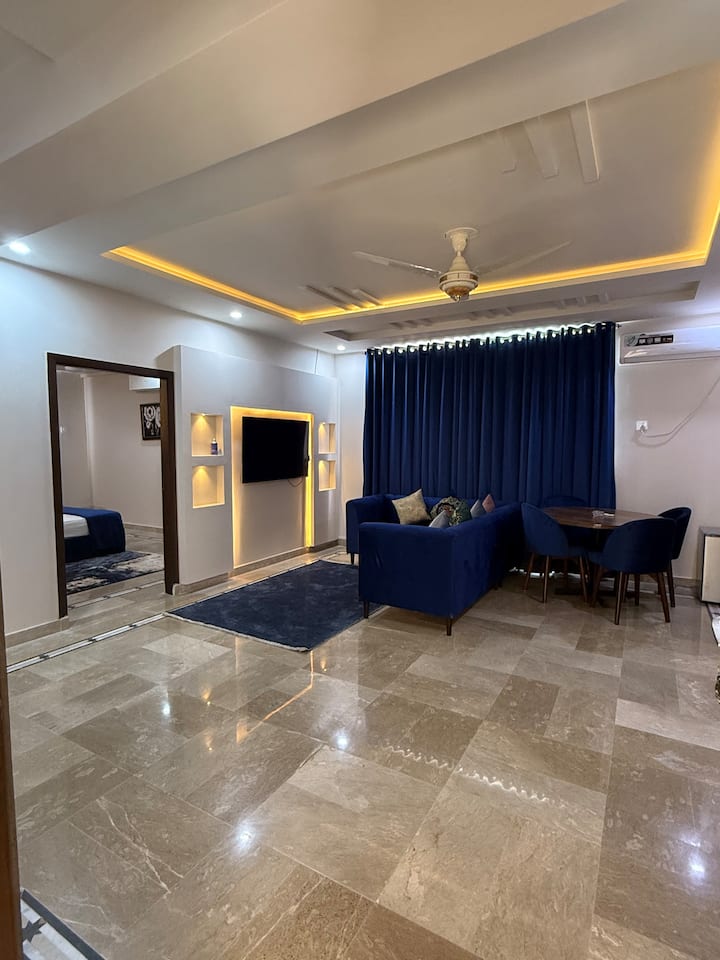 2 Bed Apartment - Islamabad