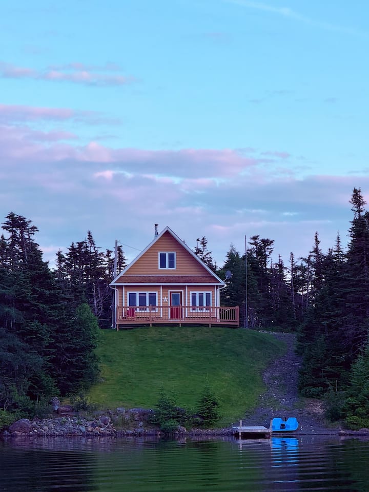 George’s Haven, Little Flings  Pond
Carbonear - Carbonear