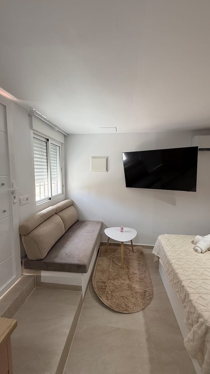 Romántico Mini Apartamento - Puerto de Mazarrón