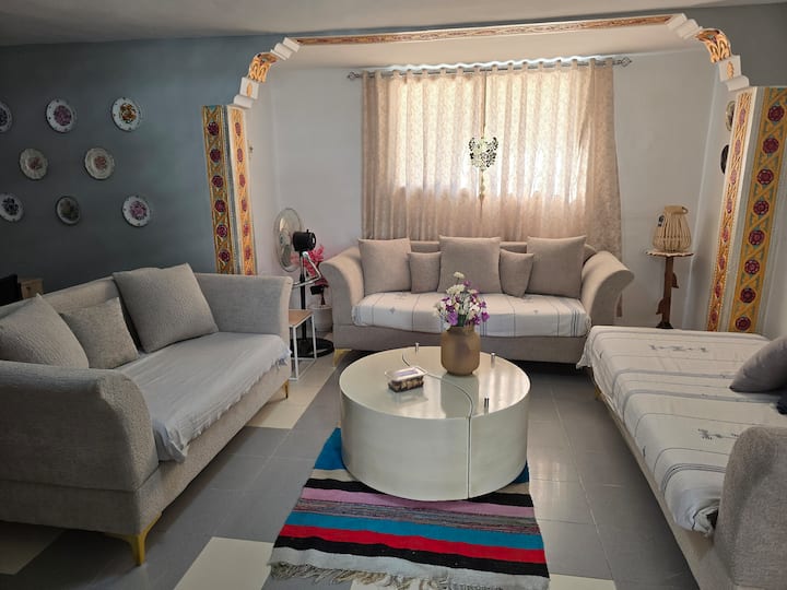 House Sousse Zone Touristique - Susa