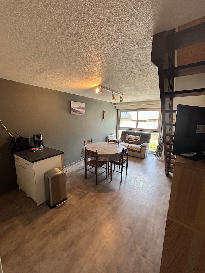 Appartement Au Hameau Du Soleil - Vieille Aure - Saint-Lary-Soulan