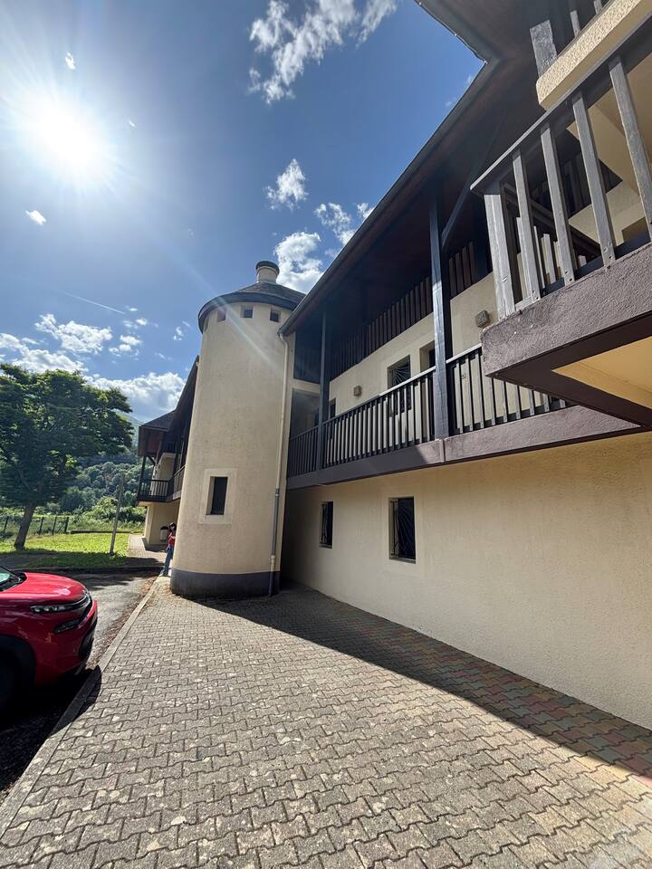 Appartement Au Hameau Du Soleil - Vieille Aure - Saint-Lary-Soulan