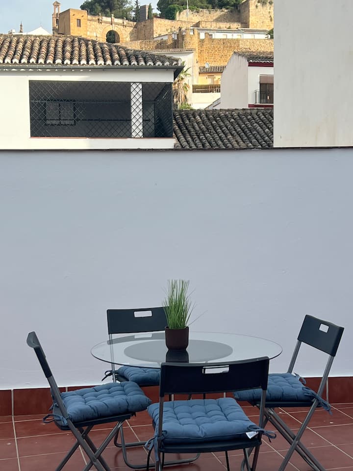 Atico Encarnacion Centro( Terraza Y Parking) - Antequera, España