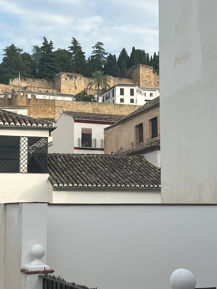 Apartamento Con Vistas Centro Con Parking - Antequera, España