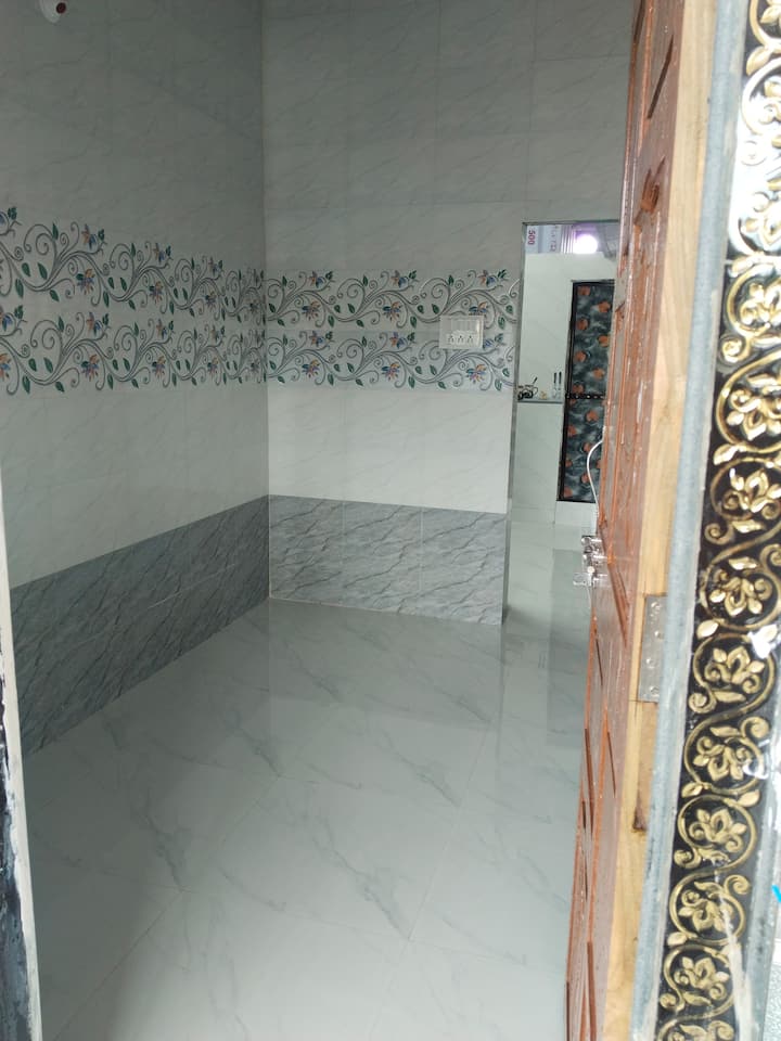 1 Bedroom With Balcony And Kitchen - Kalyan