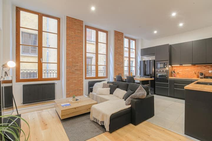 Cœur Du Vieux Lyon ! Esprit Loft - Lyon
