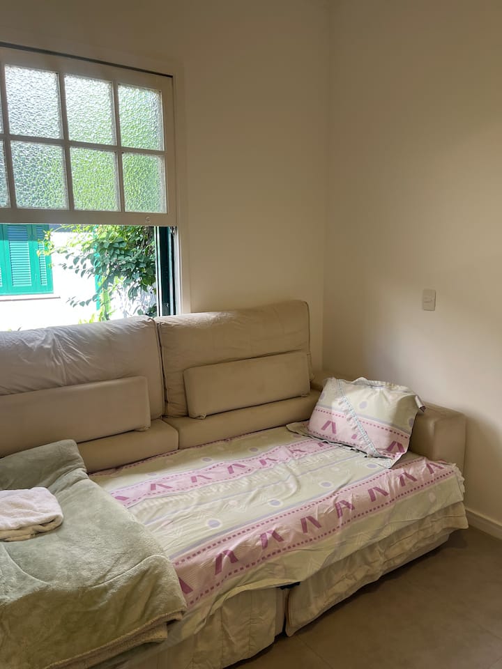 Suíte Privada Central - Liberdade