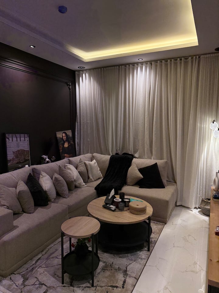 شقه في حي النرجس - Riyadh