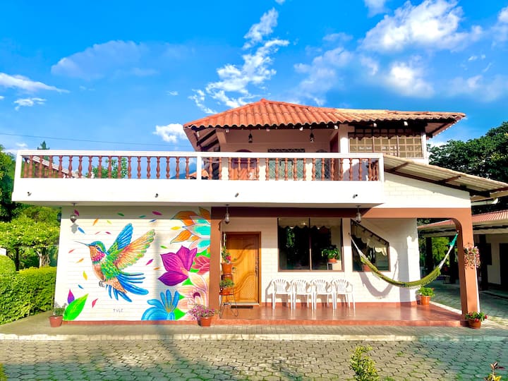 “La Querencia” - Vilcabamba