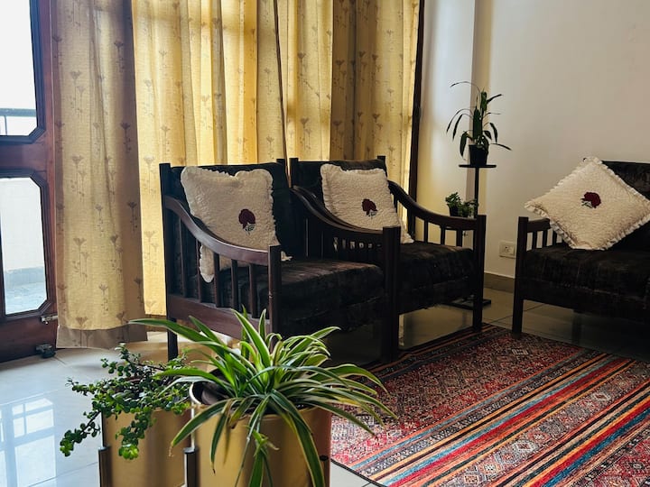 Apartment Near Fortis Mohali - 昌迪加爾