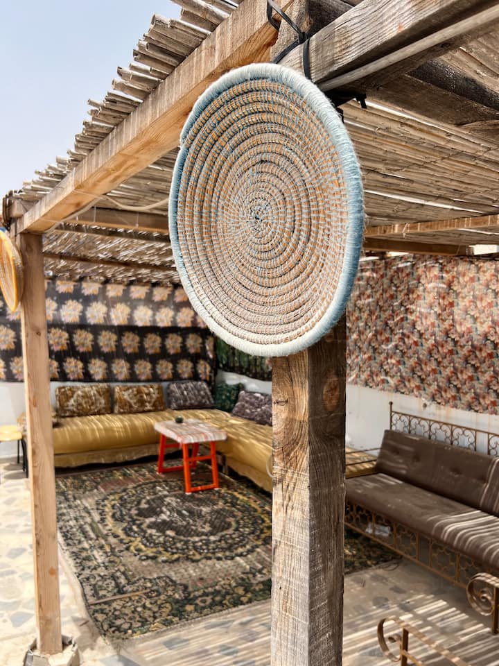 2br Apartment With Private Rooftop:imouran Beach - Marruecos