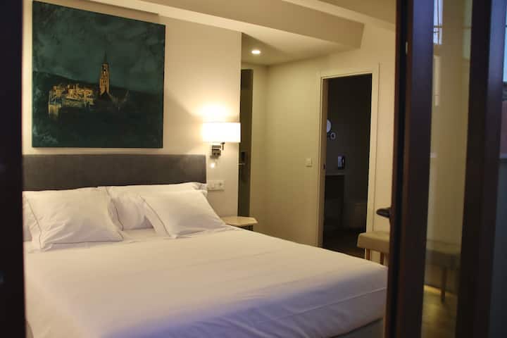 View Room At Posada San Ginés - Toledo, España