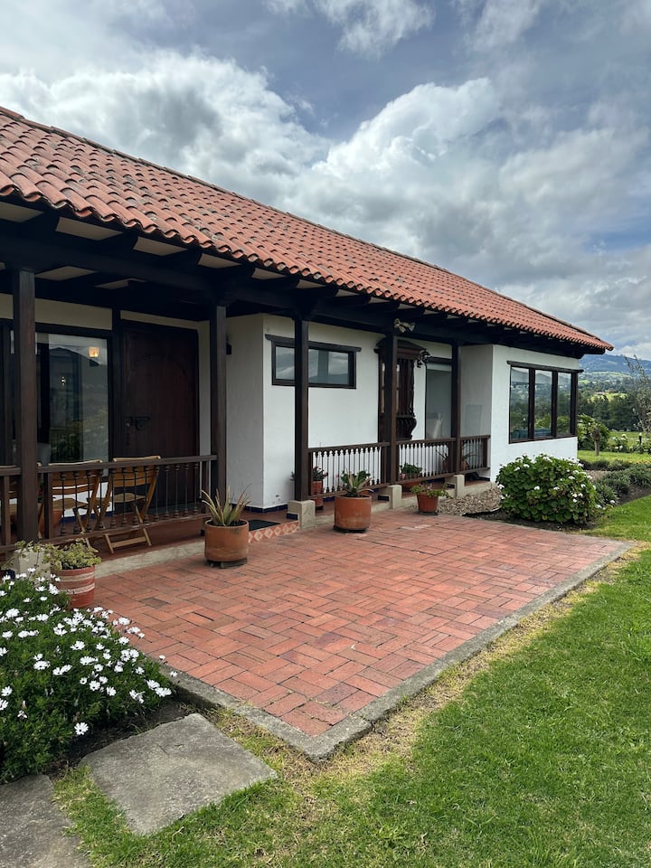 Acogedora Casa De Campo - El Rosal