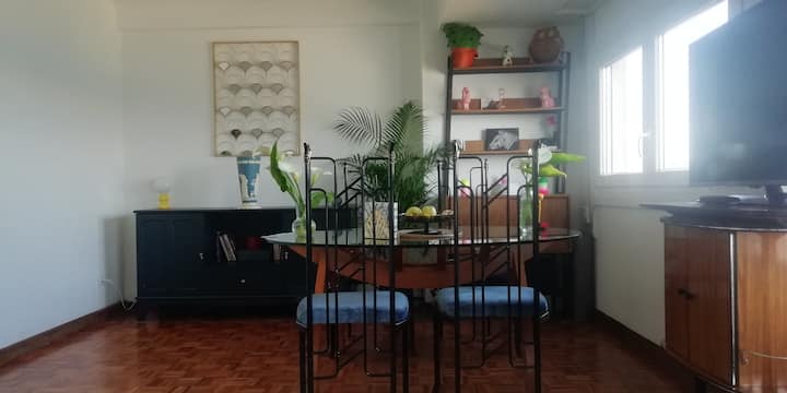 El Piso De Elba - La Coruña