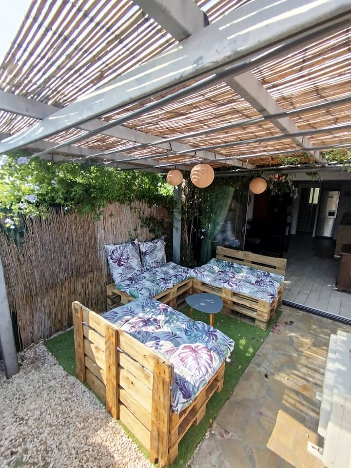 Villa Club Cosy Avec Piscine - Sanary-sur-Mer