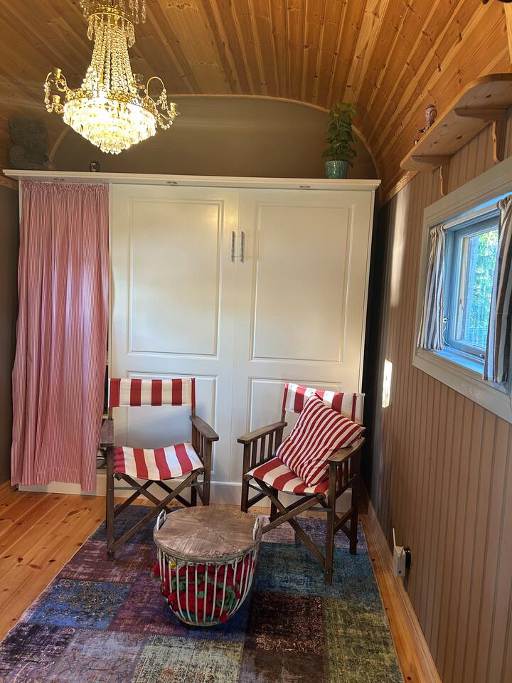 Hus På Hjul. - Ahvenanmaan Maakunta