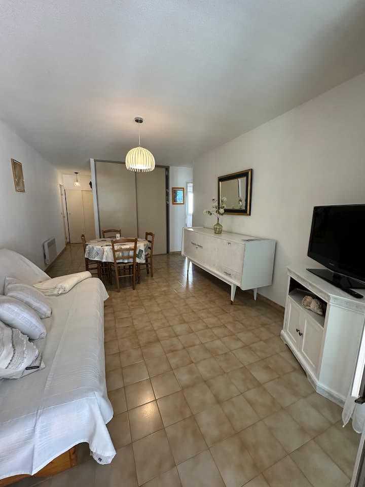 Calvi - Appartement Vue Mer 2 Chambres Climatisées - Balagne