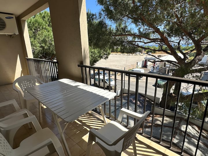 Calvi - Appartement Central 2 Chambres Climatisées - Calvi