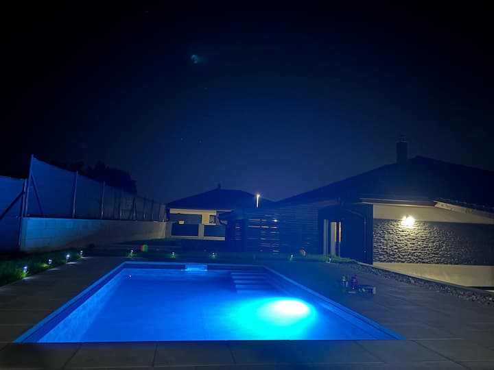 Big Villa With Pool And Barbecue - Fiumicino