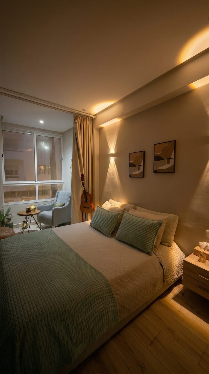 Refuge Chic & Apaisant Au Centre Rabat - Rabat