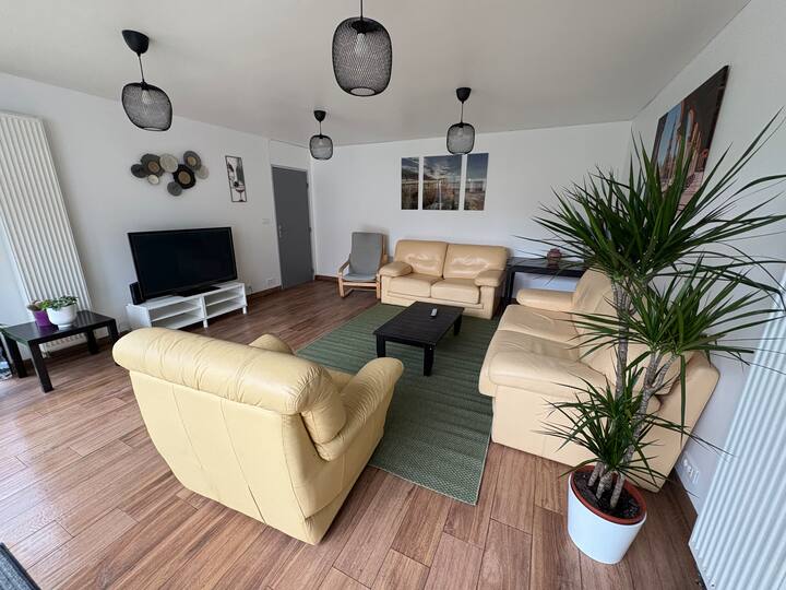 Grande Maison à 200m Plage - Préfailles