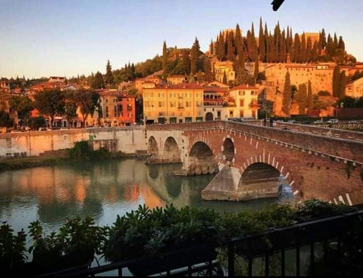 Catena Bridge House, Close To The City Centre - Verona