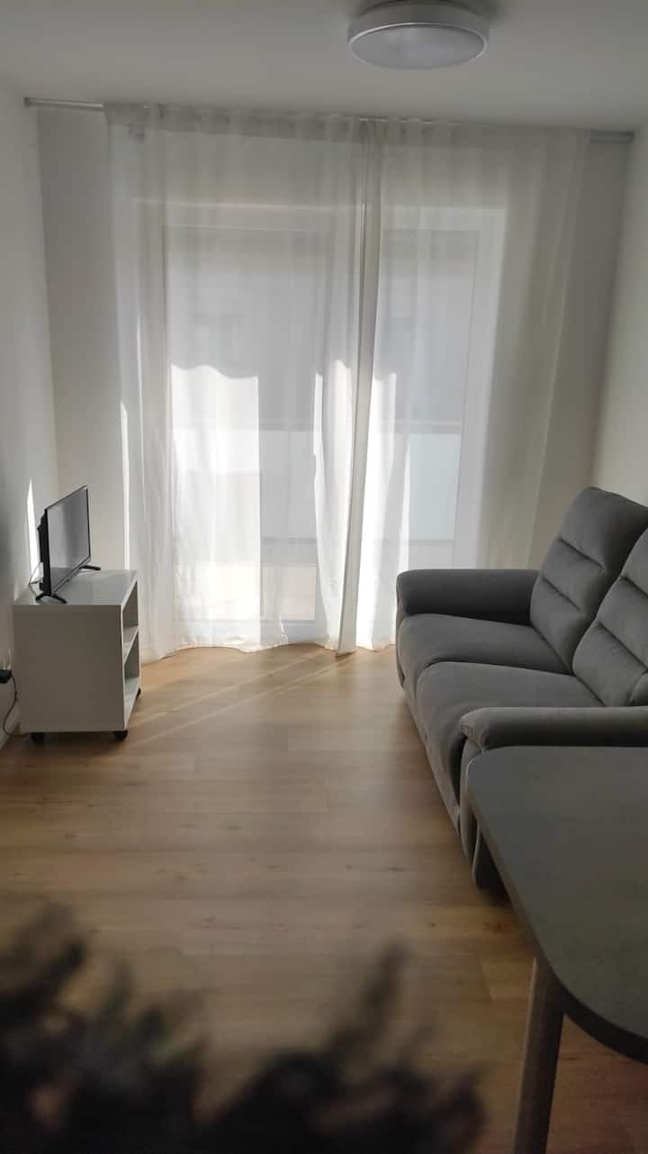 Barrierefreie 2 Zimmer Wohnung Nähe Von Memmingen - Memmingen