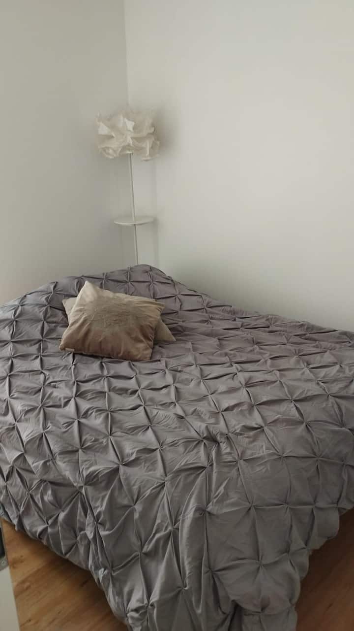 Barrierefreie 2 Zimmer Wohnung - Memmingen