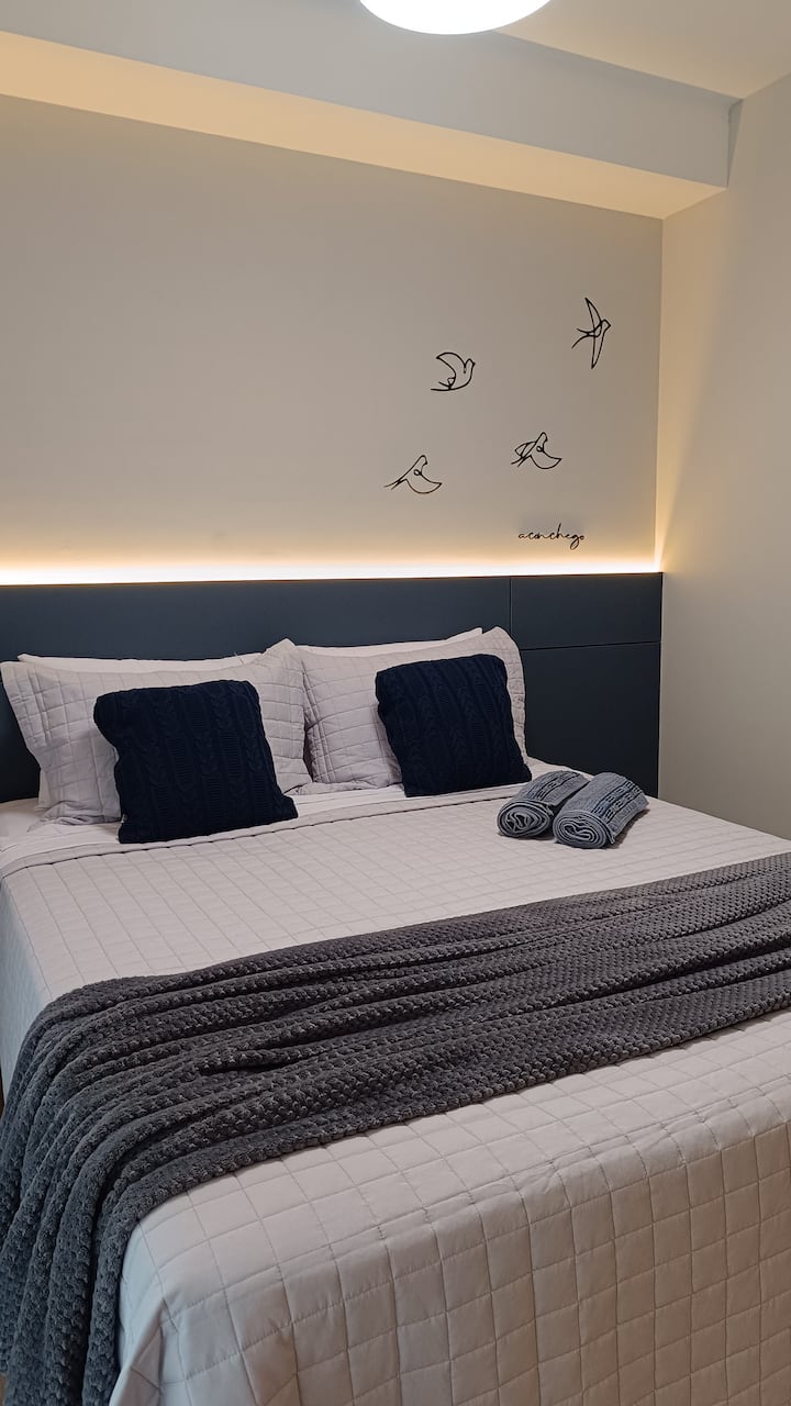 Stúdio Giardino - 7km Airport De Gru - Guarulhos