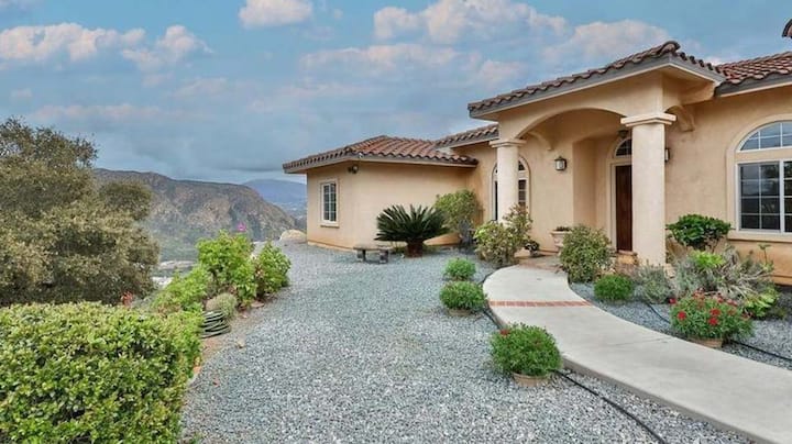 Nature/zen Retreat - 30 Min To Sd/near Casino - Lakeside, CA