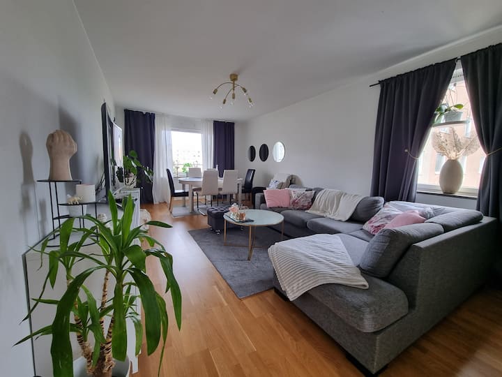 Rum Uthyres I Rymlig Lägenhet - Stockholm