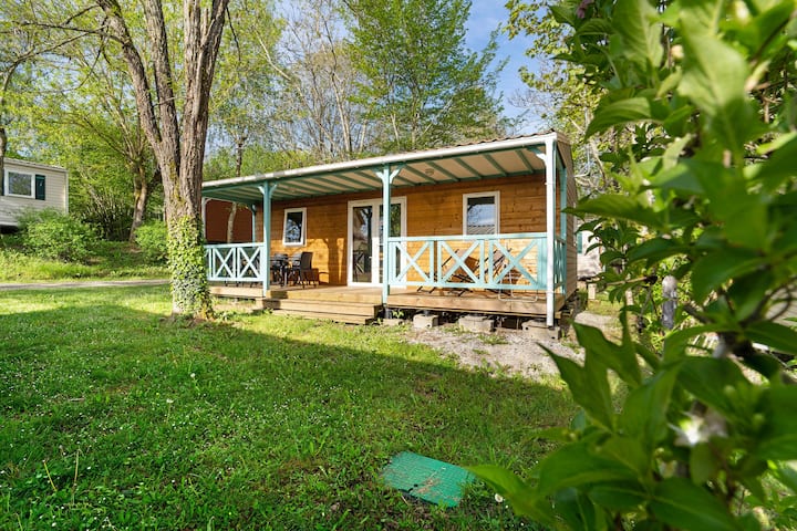 Cottage 6 Personnes Climatisé - Gourdon