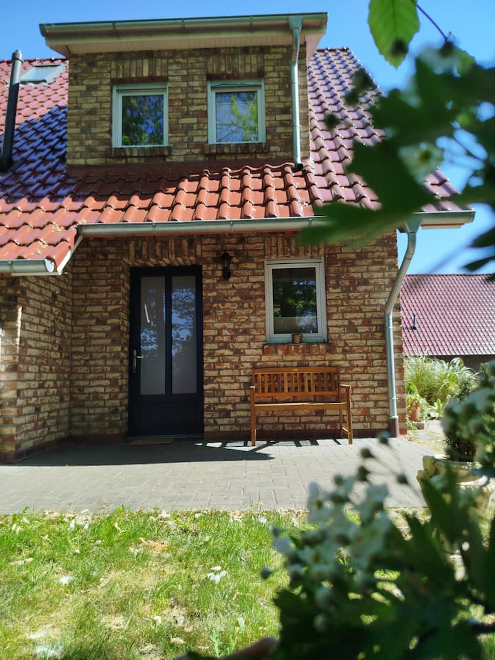 Ferienhaus Tannenhuuske - Aurich