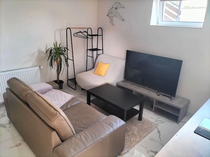 Studio Meublé Neuf 25m2 - Thionville