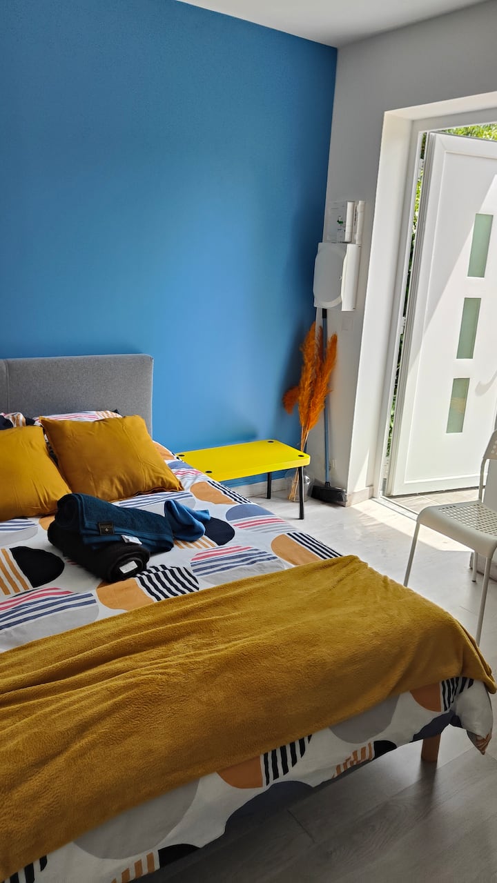 Studio Au Mans - Arnage