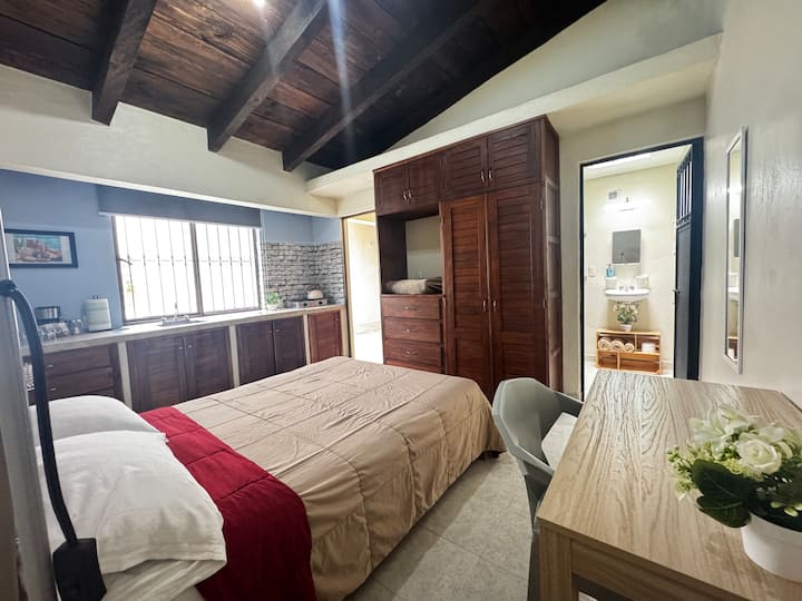 Cozy Tiny Loft In San Cris - San Cristóbal de Las Casas