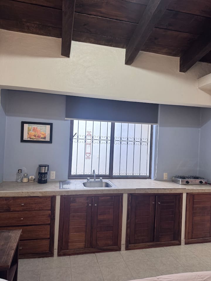 Cozy Tiny Loft In San Cris - Chiapas