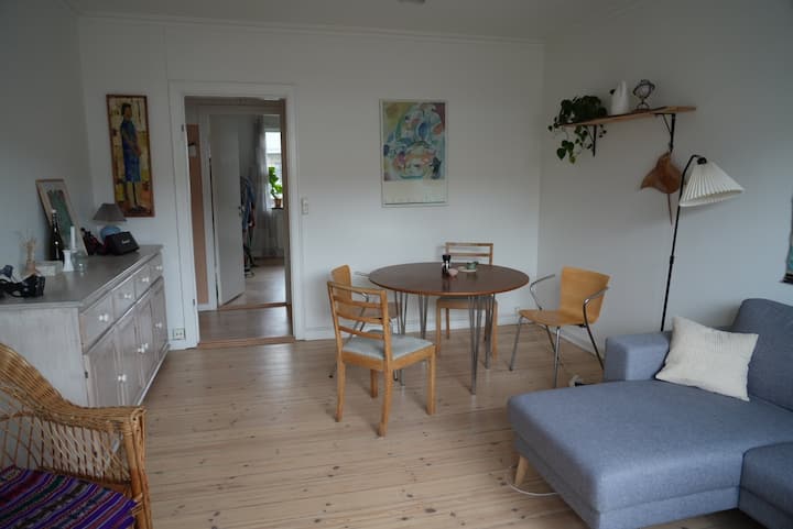 Flat Close To Beach& City Center - Copenhagen
